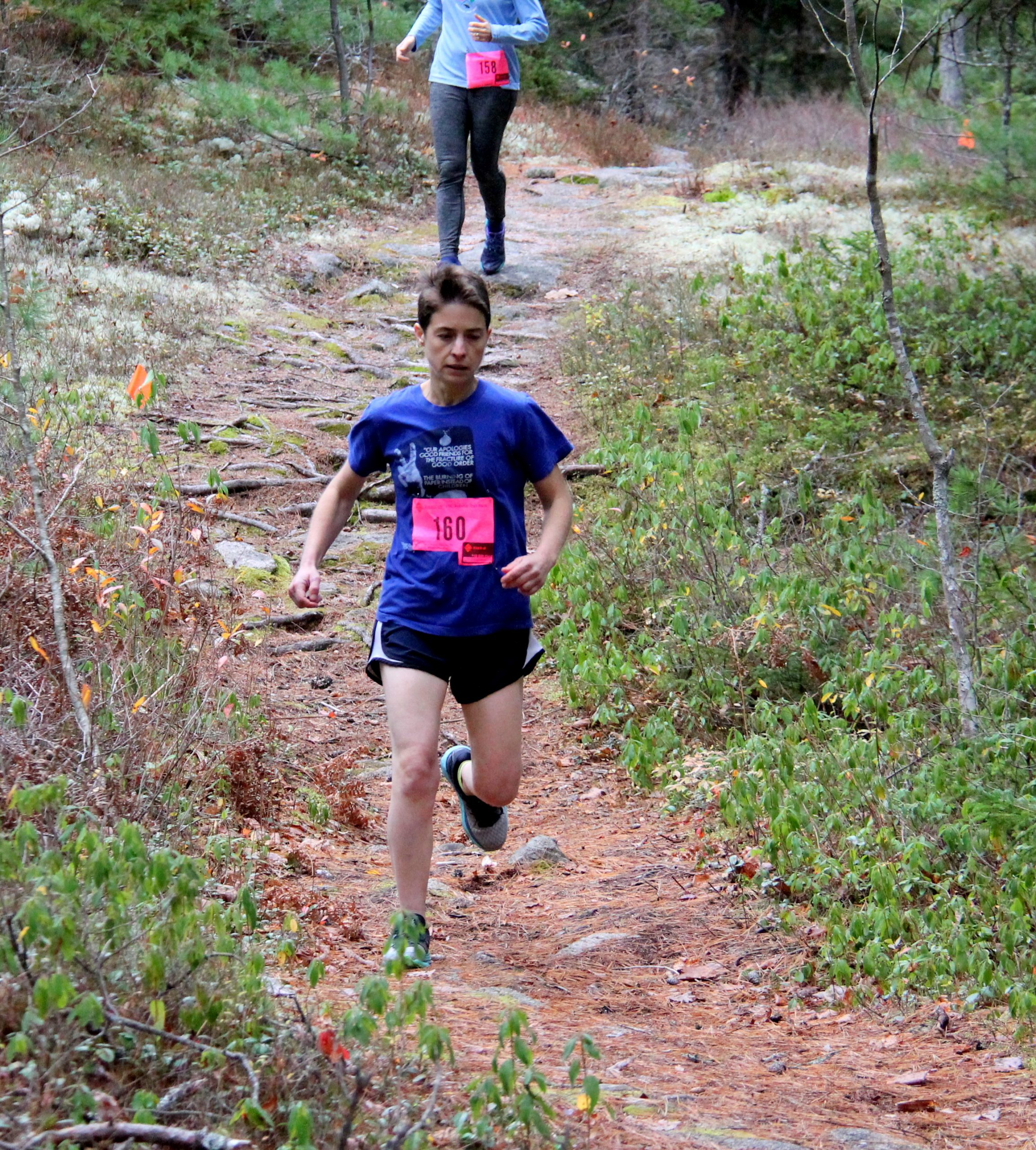 It's Trail Race Season - Double Trouble Race Series begins October 28 ...