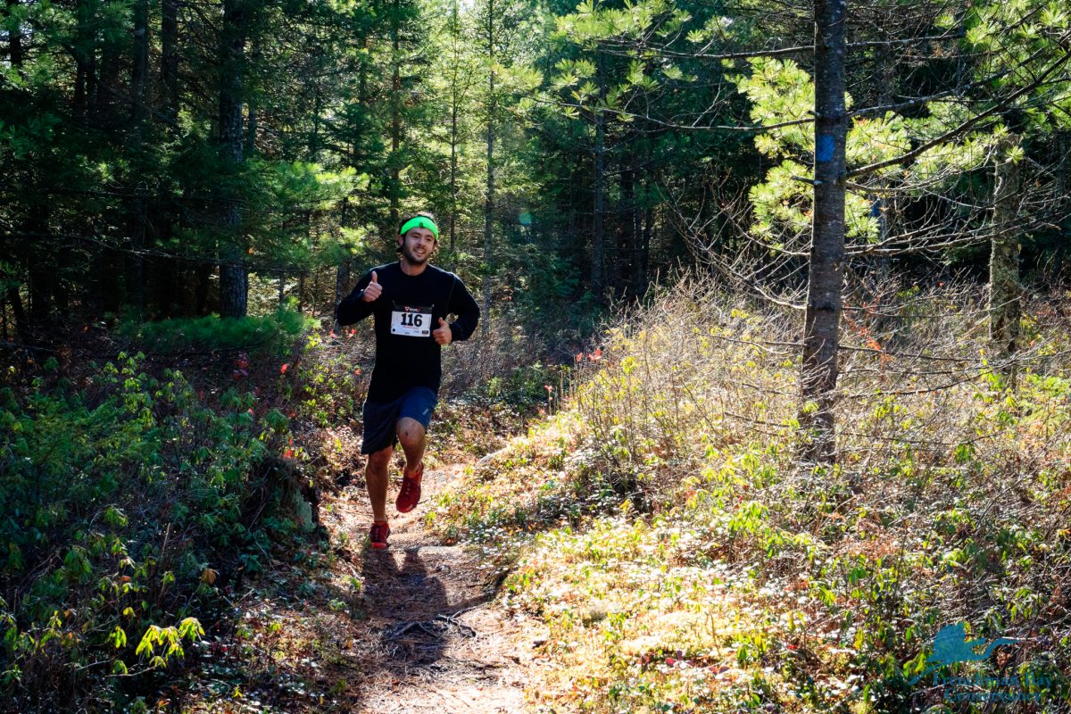 Trails Tuesday: Runners Go 'Back to the Woods' - Frenchman Bay Conservancy