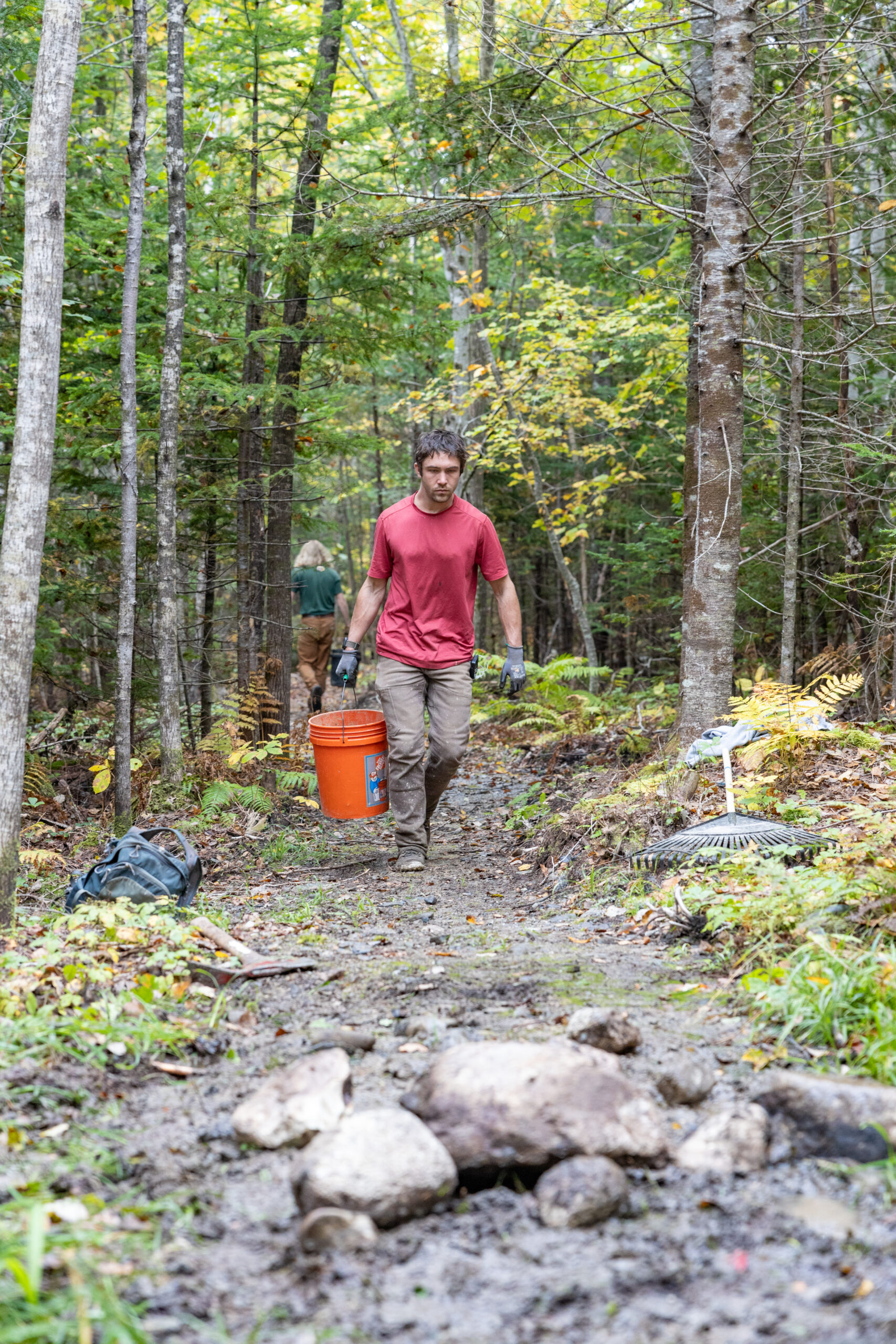 Workday Wednesday - Volunteer Workday: August 27, 2025 - Frenchman Bay ...