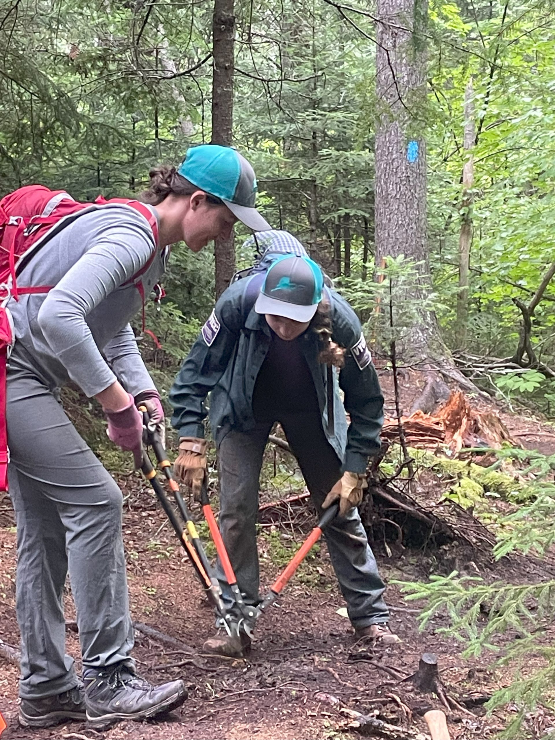 Maintenance Monday - Volunteer Workday: July 14, 2025 - Frenchman Bay ...